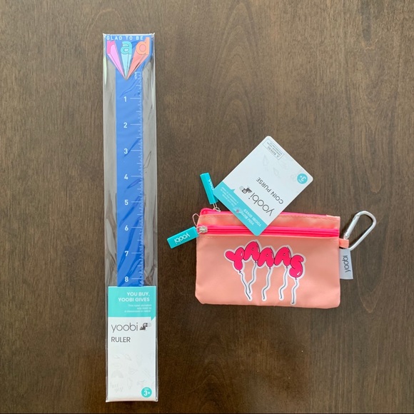 Yoobi | Office | Nwt Yoobi Crayola 8 Piece School Supply Set | Poshmark